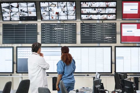 Turn-key Security & Advanced Communications Systems Integrator