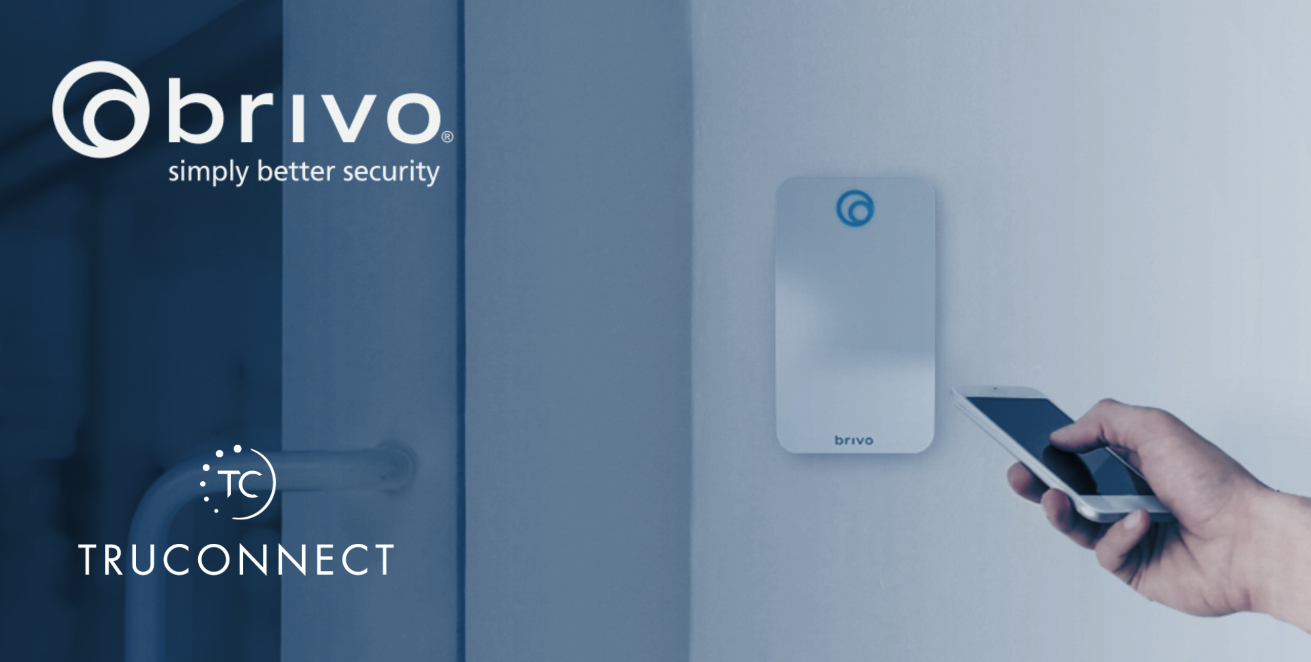 TruConnect partners with Brivo to offer cloud-based access control