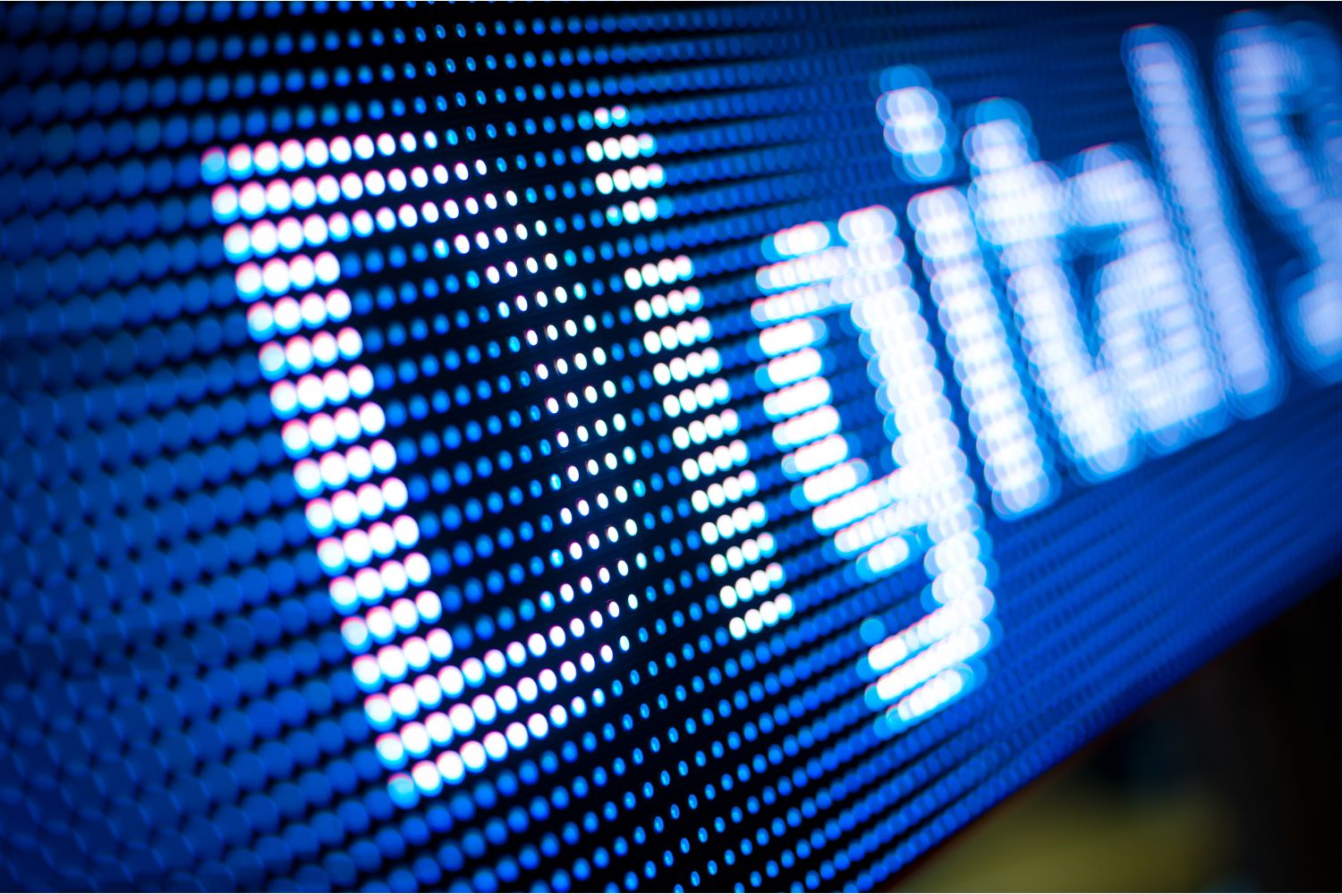 How Digital Signage Enhances Campus and Corporate Communication - Tru ...