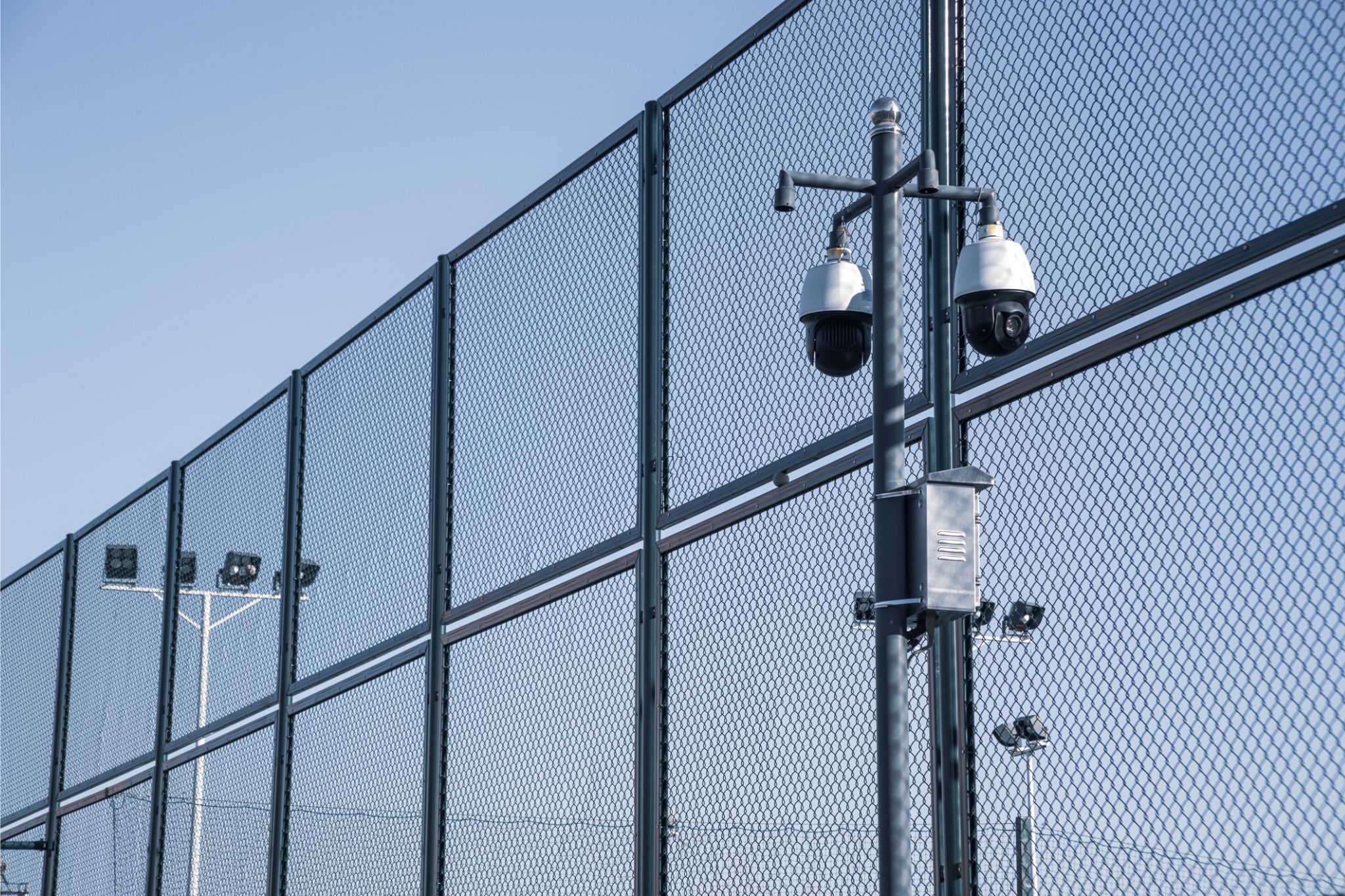 Fiber Optic Perimeter Security Solutions in Louisiana | Tru-Connect