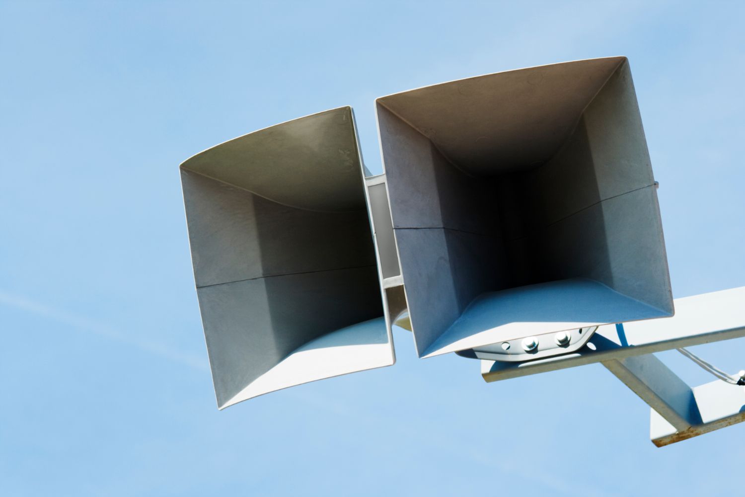 Public Address & General Alarm Systems in Louisiana | Tru-Connect